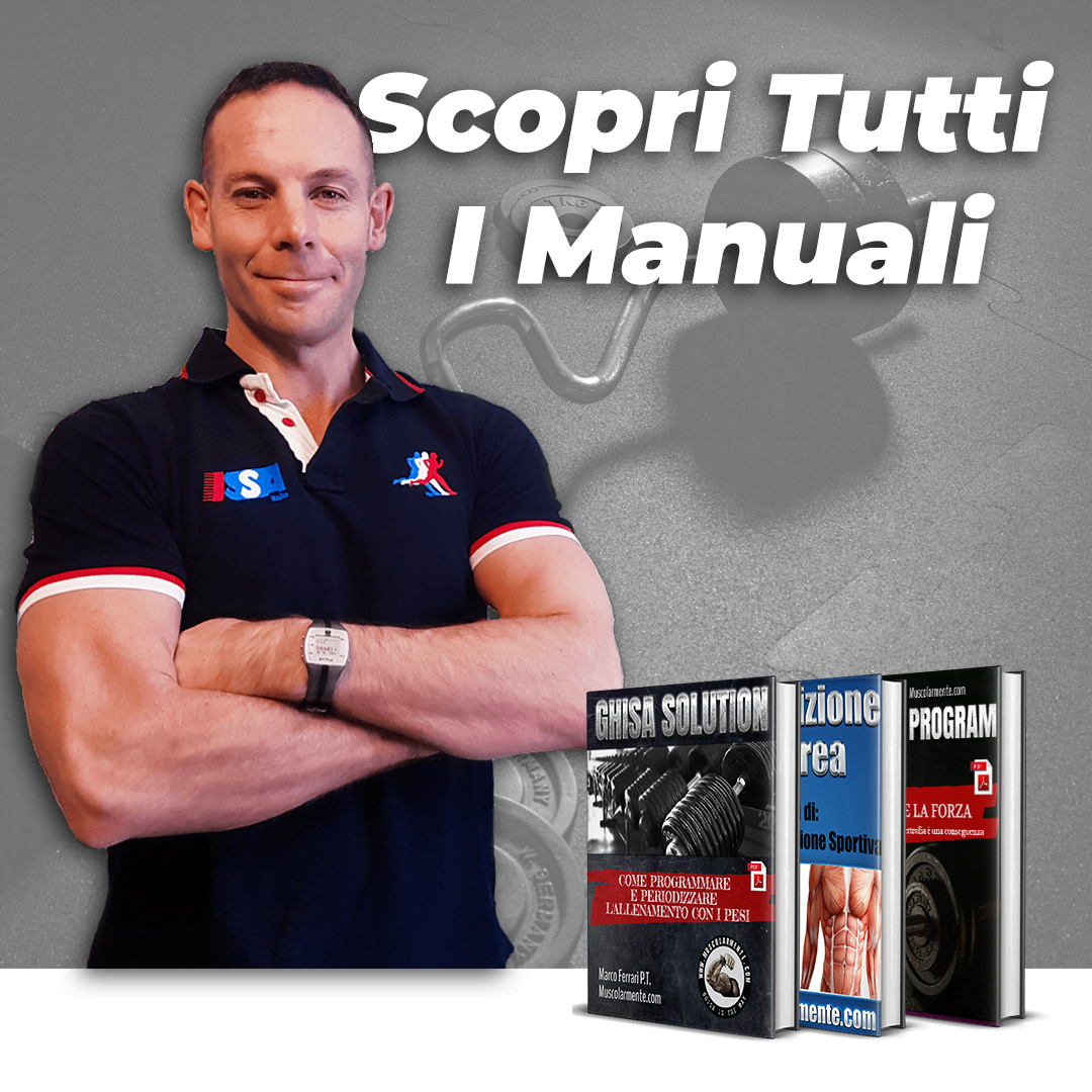 Fisico perfetto full program - Muscolarmente